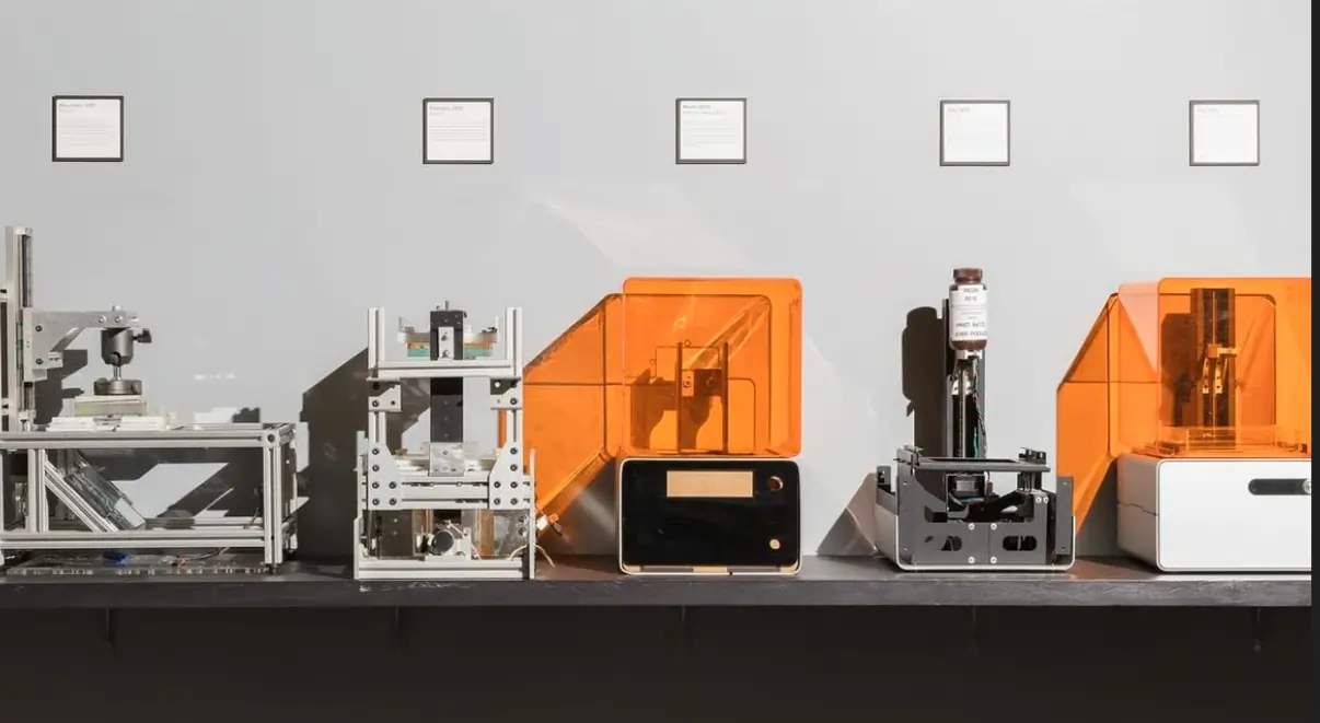 The Complete History of 3D Printing (2000–2026): From Industrial ...